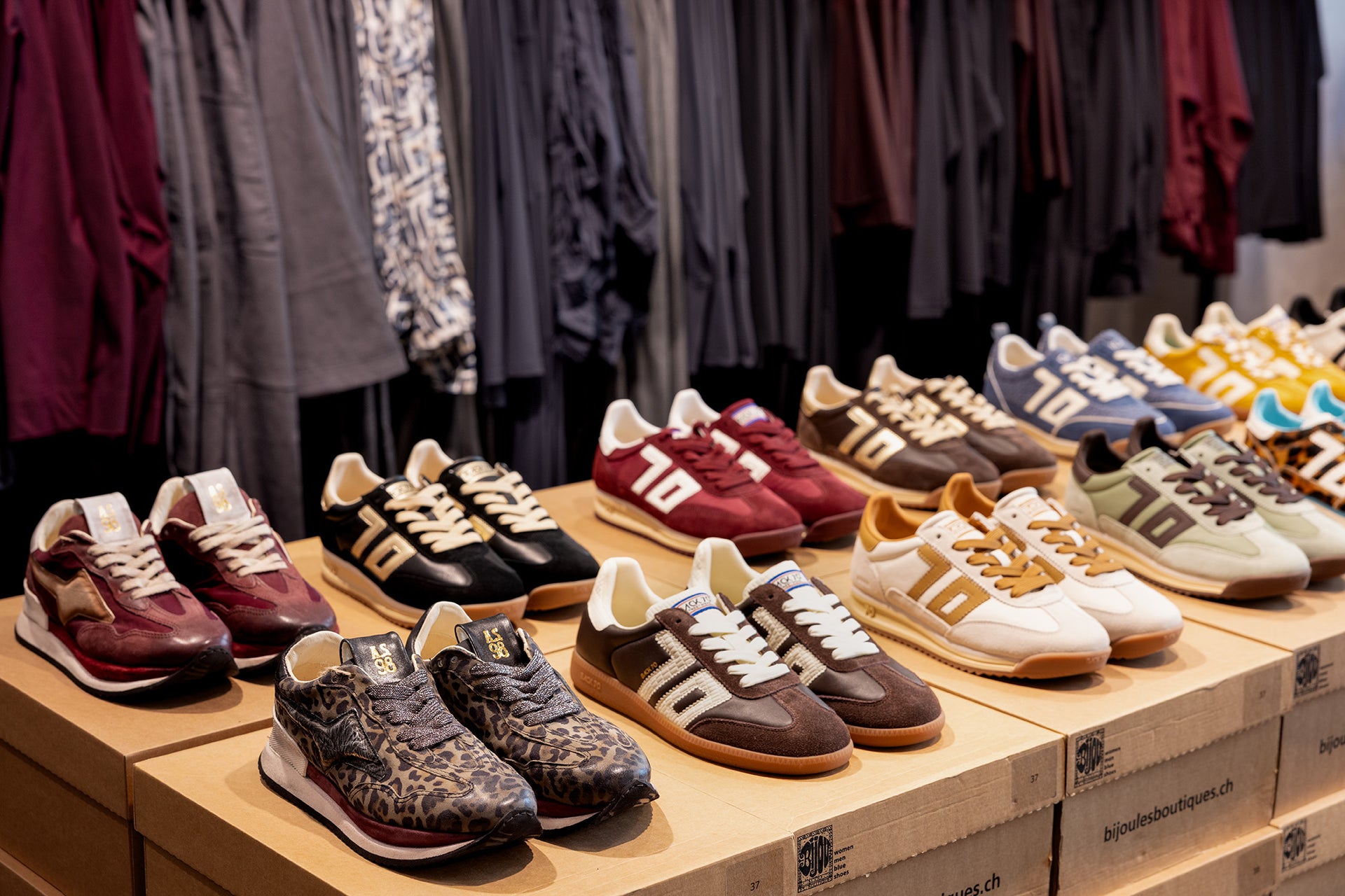 Luzern – Bijou les Boutiques